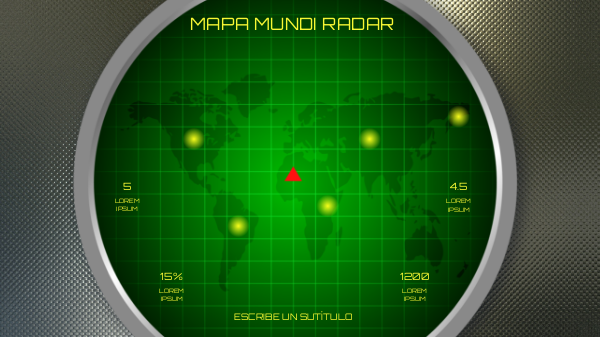 radar minecraft | Genially