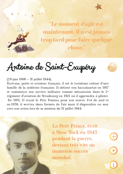 Antoine de Saint-Exupéry