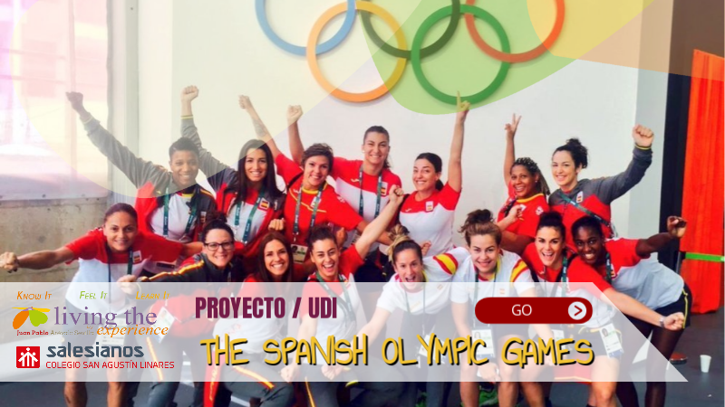 EP4 THE OLYMPIC GAMES