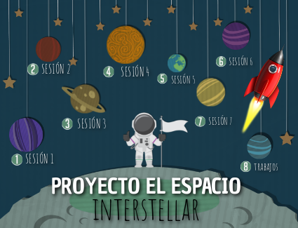 PROYECTO EL ESPACIO