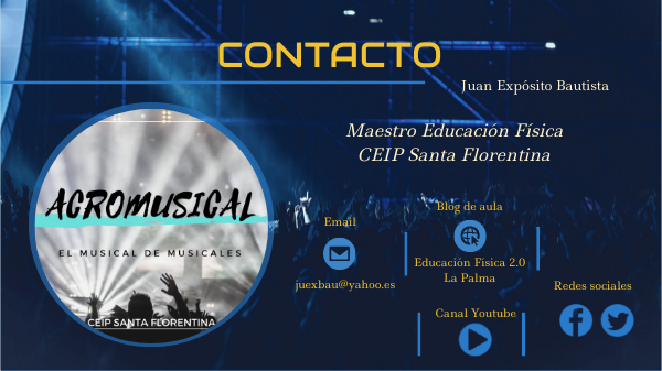 contacto | Genially