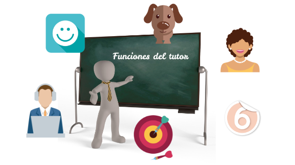 Funciones del tutor | Genially