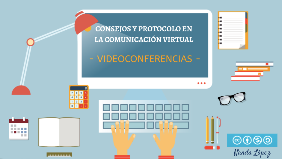 Protocolo Videoconferencia | Genially