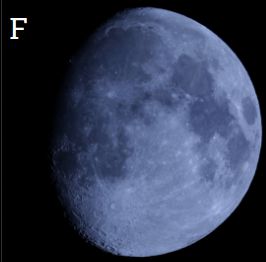 Phases de la Lune suite | Genially