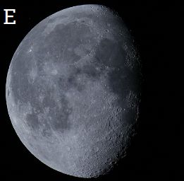 Phases de la Lune suite | Genially