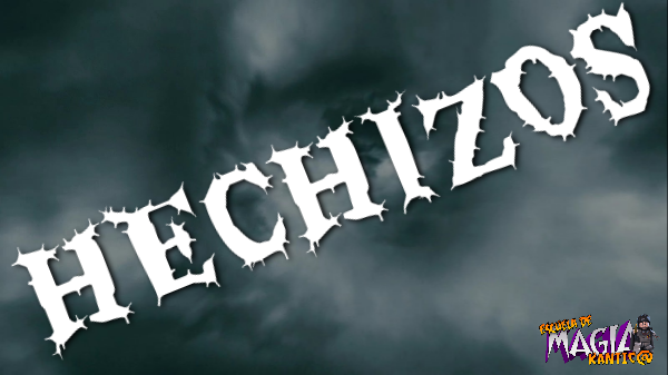 Hechizos | Genially