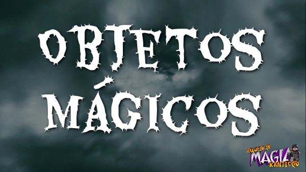 Objetos mágicos | Genially