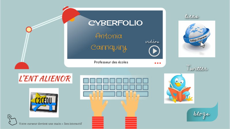 Cyberfolio