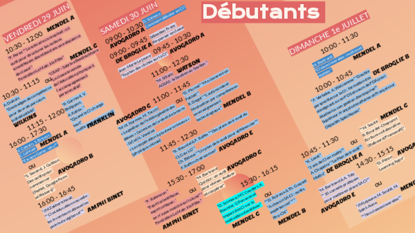 DEBUTANTS | Genially