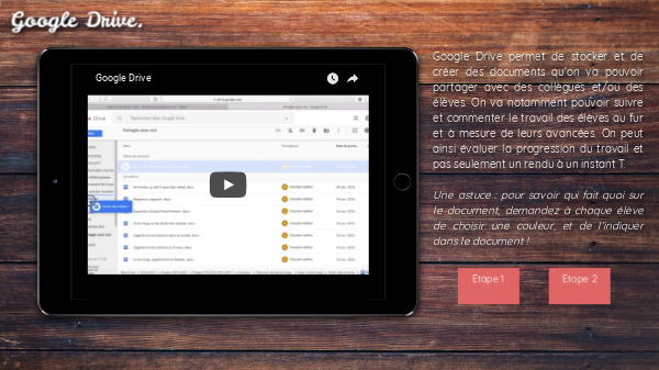 Google Drive | Genially