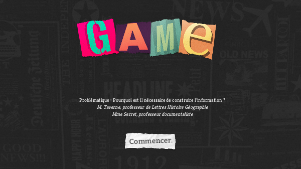 Escape Info 2nde (1) | Genially