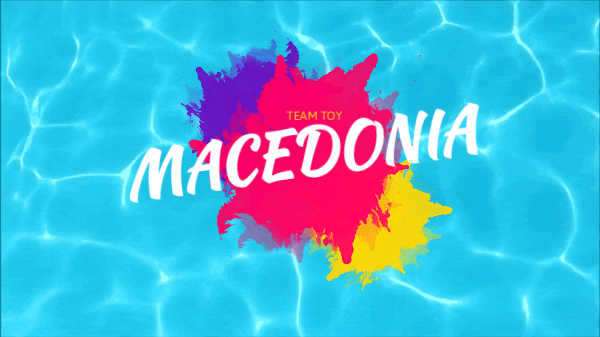 MACEDONIA