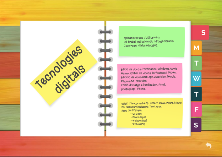 Adaptacions temporals | Genially