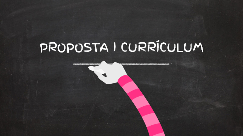 PROPOSTA I CURRÍCULUM | Genially