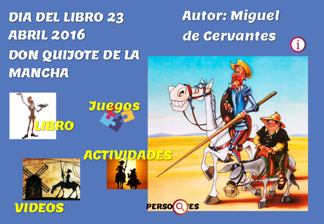 DON QUIJOTE | Genially