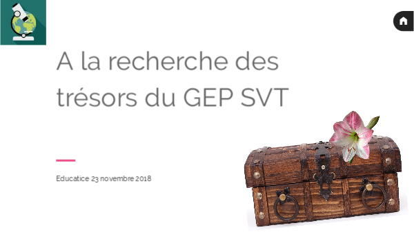 GEP educatice | Genially