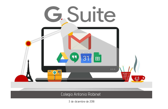 GSuite - Robinet