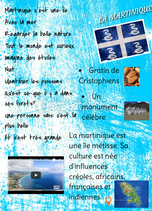 lka martinique | Genially