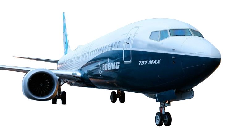 Accidente Boeing 737