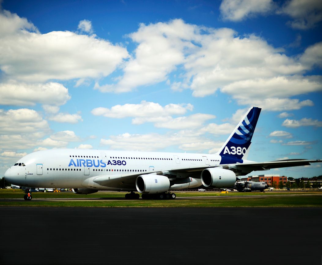 Airbus A380 | Genially