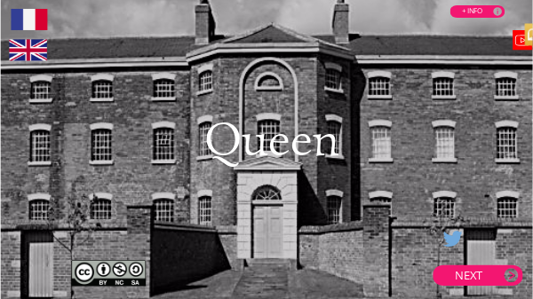 Queen - Copy2 | Genially