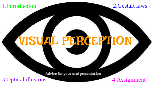 2ºESO. Visual perception