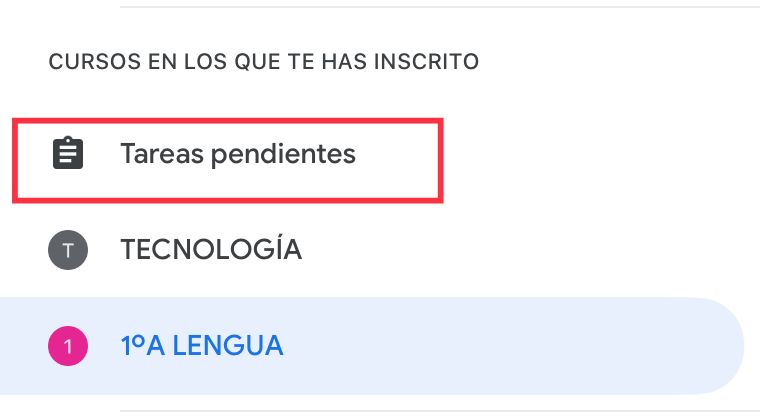 VER LOS TRABAJOS DE UNA CLASE | Genially