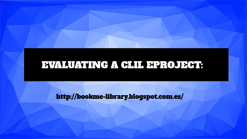 Evaluating CLIL eprojects