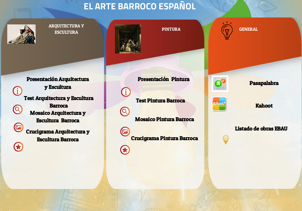 Arte Barroco Español | Genially