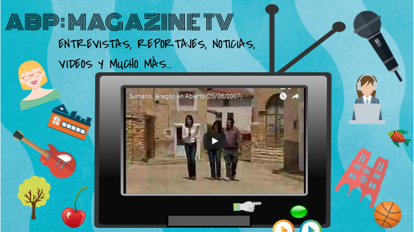 MAGAZINE TV