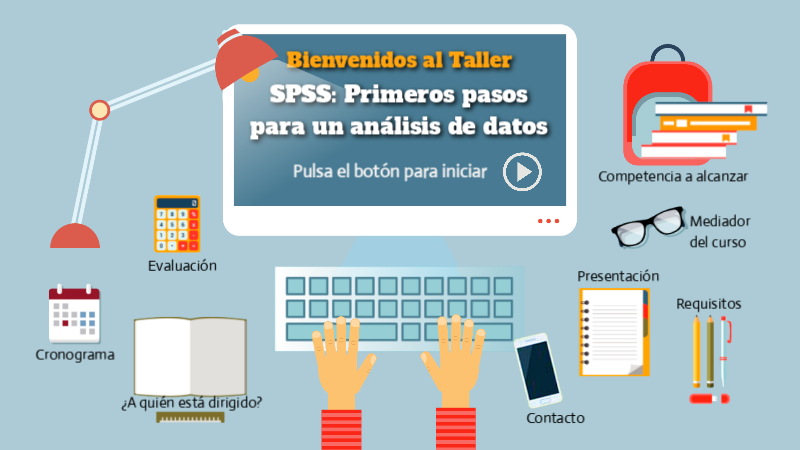 SPSS: Primeros pasos para un análisis de datos