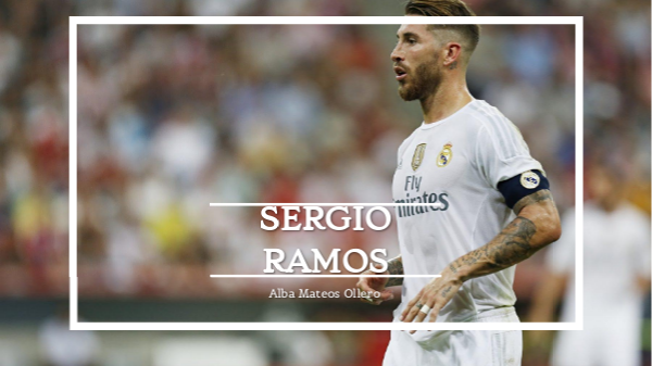Sergio Ramos