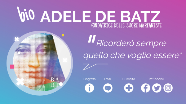 Adele de Batz | Genially