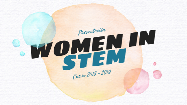 Women in Stem | Genially