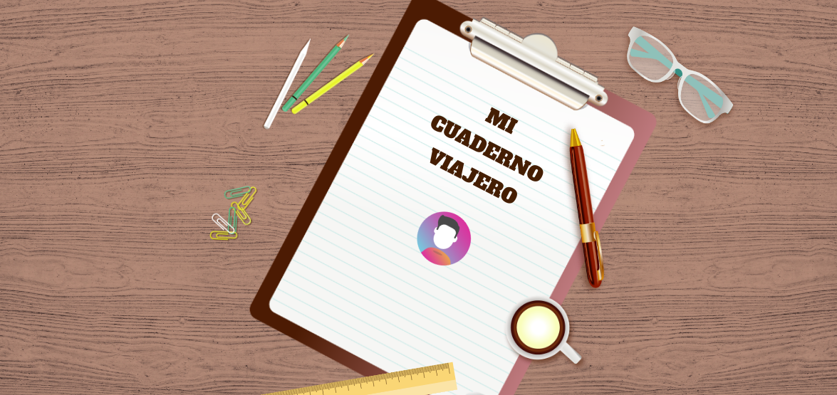 CUADERNO VIAJERO | Genially