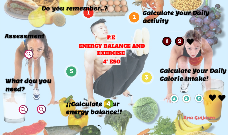 ENERGY BALANCE P.E