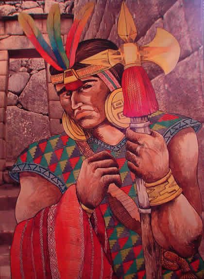 Los 14 incas (2) | Genially