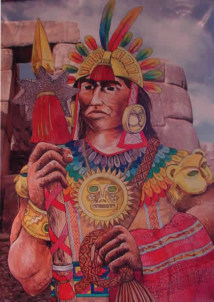 Los 14 incas (2) | Genially