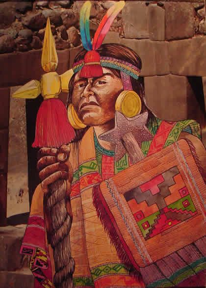 Los 14 incas (2) | Genially