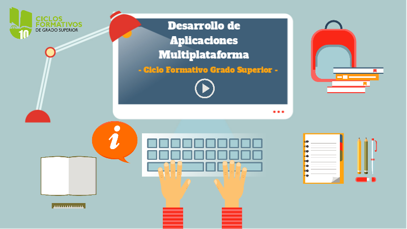 Desarrollo de Aplicaciones Multiplataforma