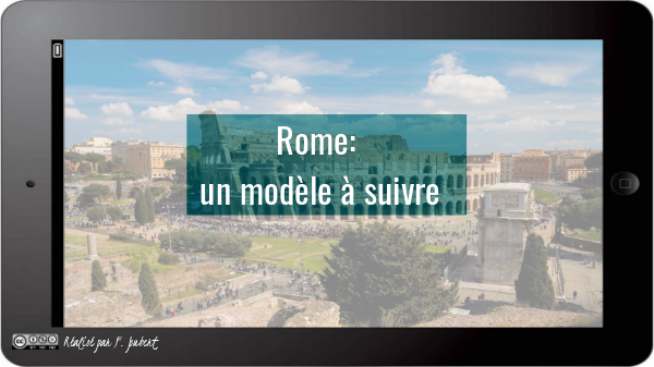 ville de Rome | Genially
