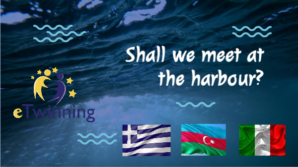 Shall we meet at the harbour? | Genially