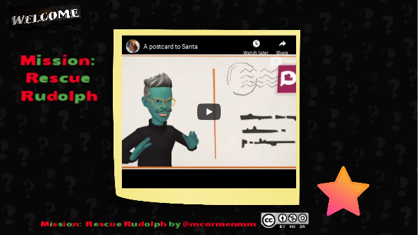 RESCUE RUDOLPH | Genially