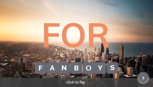 FANBOYS (Flashcards) | Genially