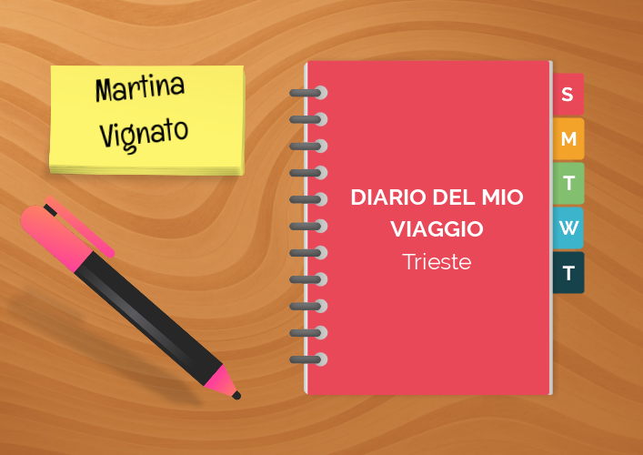 Diario del mio viaggio - Trieste | Genially