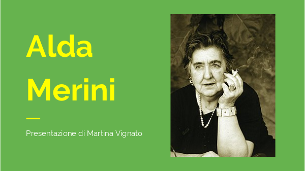 Alda Merini