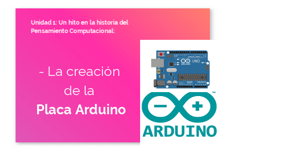 La placa Arduino | Genially