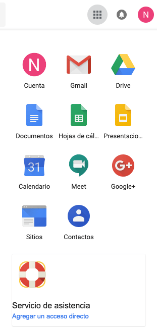 Documento en Drive | Genially