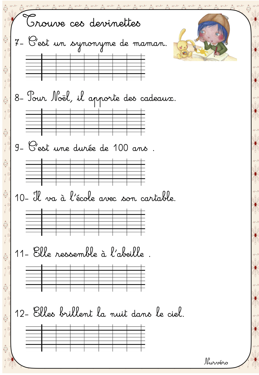 orthographe interactive : les accents | Genially