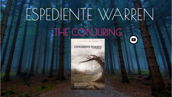 Inglés: expediente warren